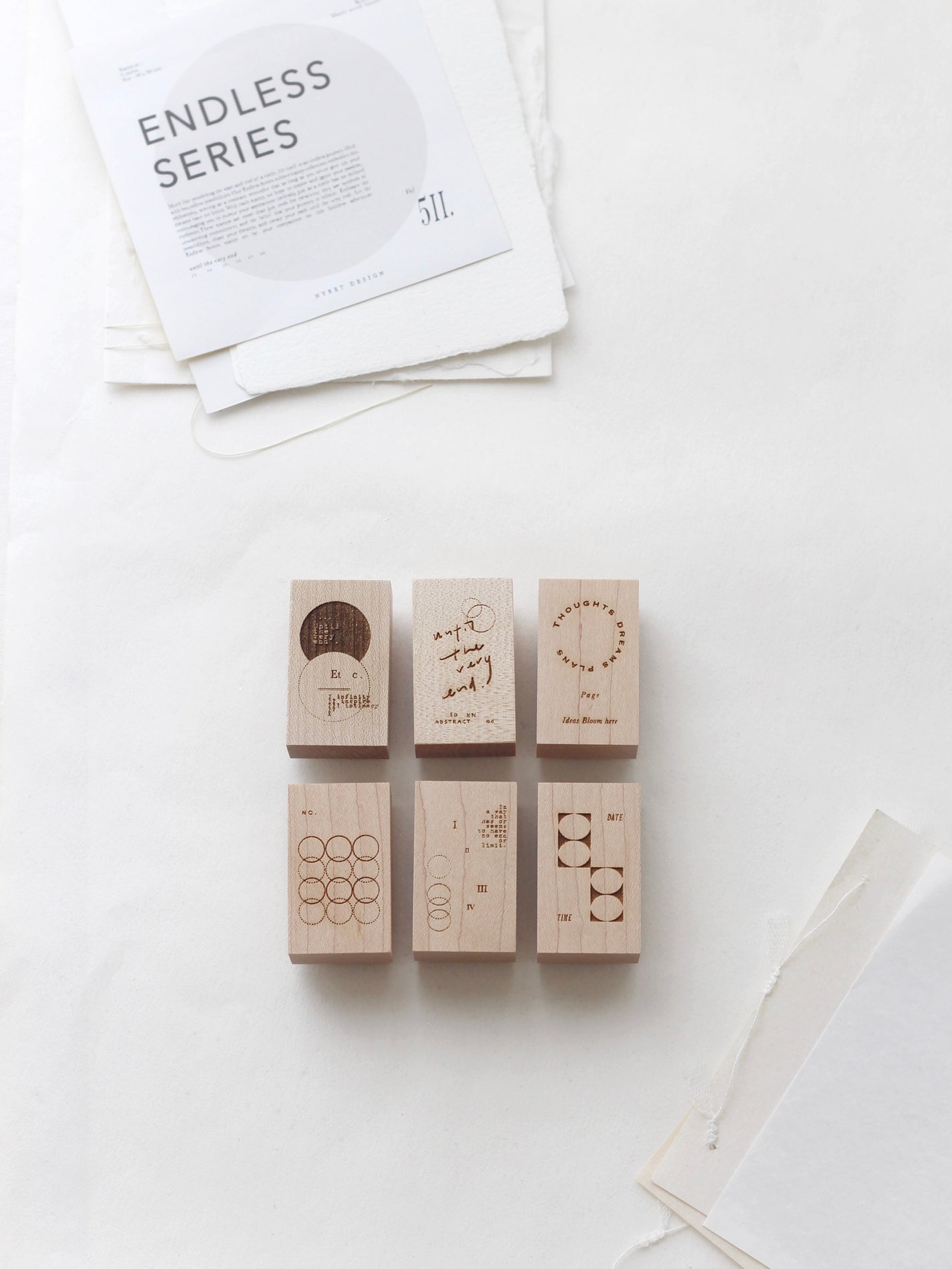 Vol 5 Endless Series II – NYRET DESIGN